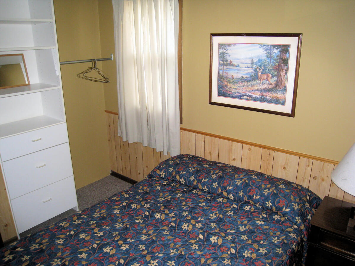 Cabin 8 – Shady Resort Resort